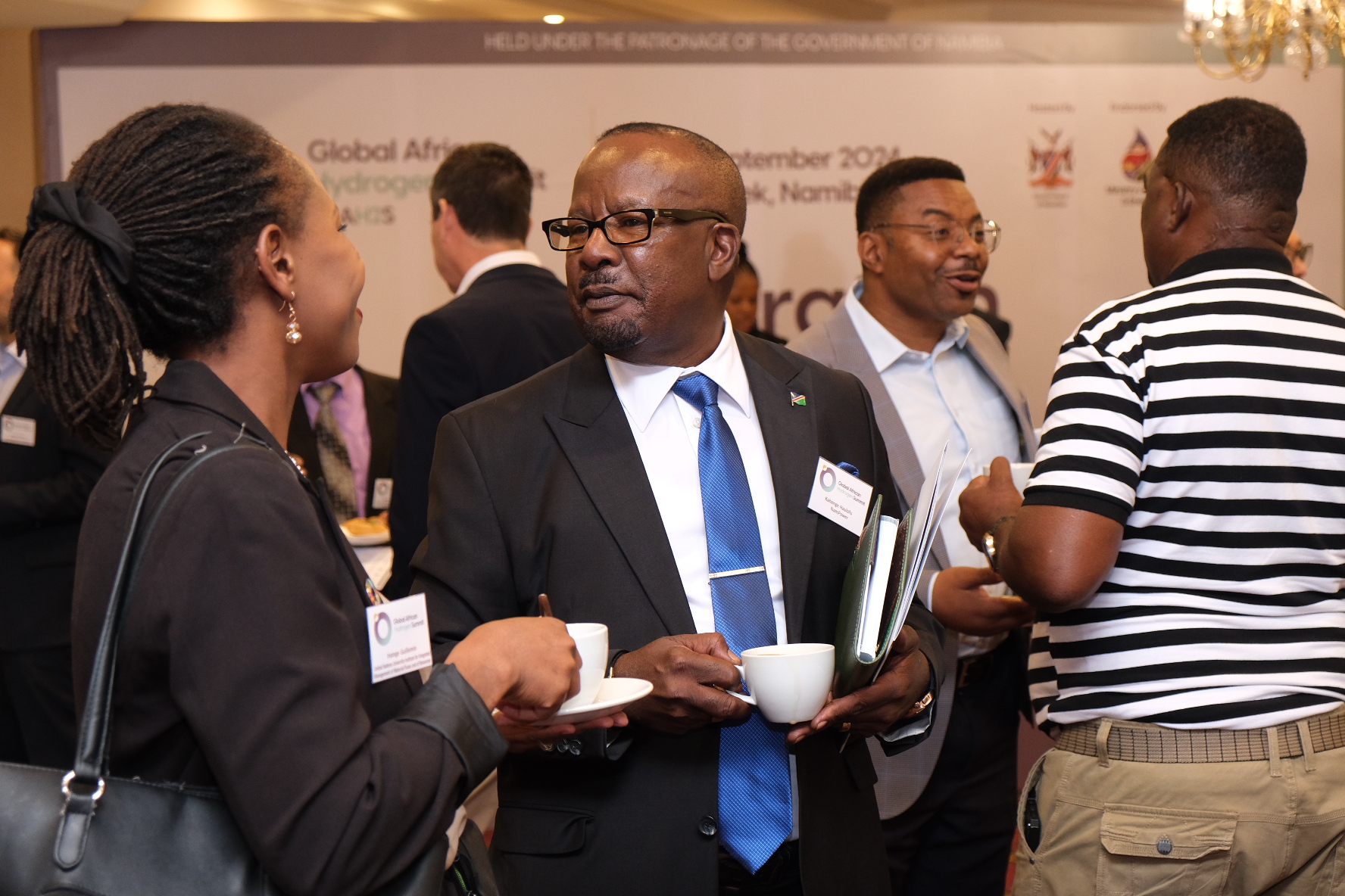 Strategic Conference - Global African Hydrogen Summit 2024